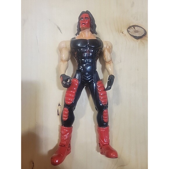 Toys | Toy Biz Wcw Nwo Smash N Slam Wrestlers Sting 6 Action Figure 1999 Wwe Aew | Poshmark